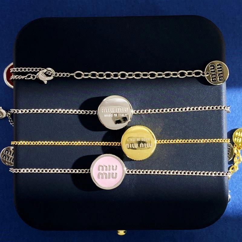 Mirror quality Miu Miu Bracelets