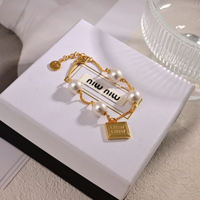 Factory-made Miu Miu Bracelets