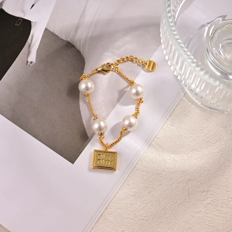 Factory-made Miu Miu Bracelets