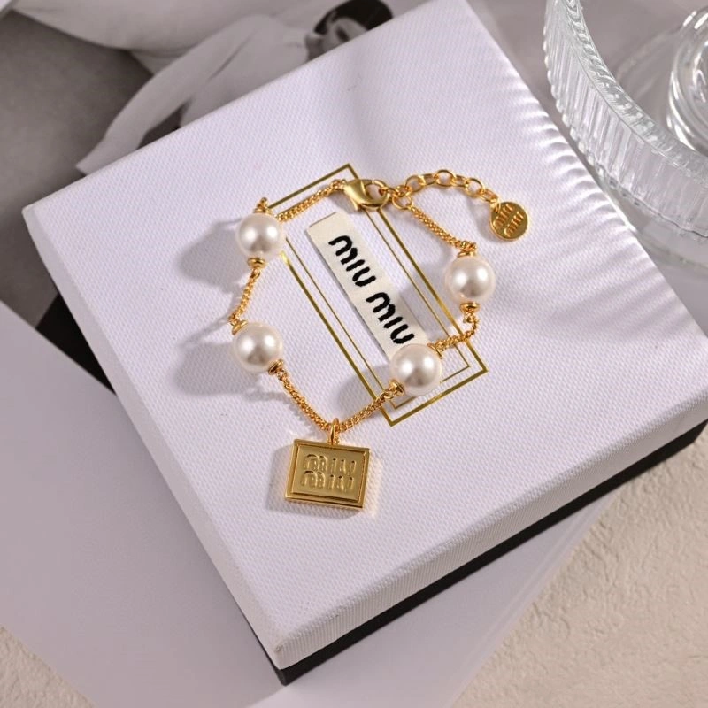 Factory-made Miu Miu Bracelets