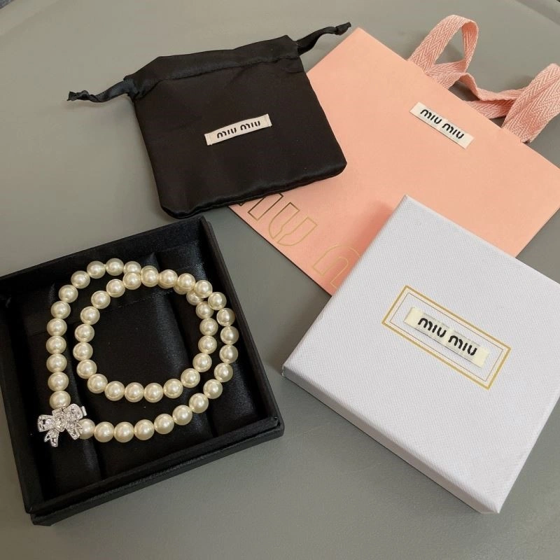 Miu Miu Bracelets