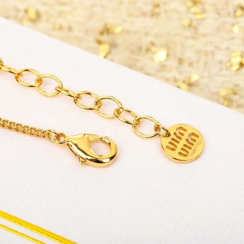 Original Miu Miu Bracelets
