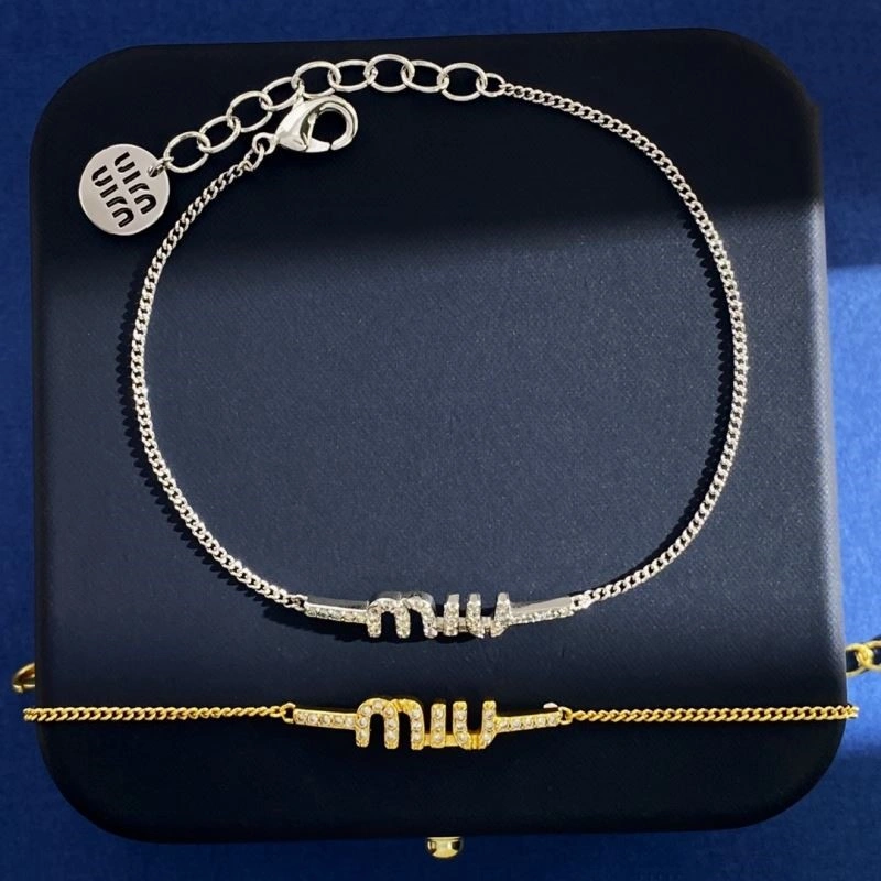 Miu Miu Bracelets