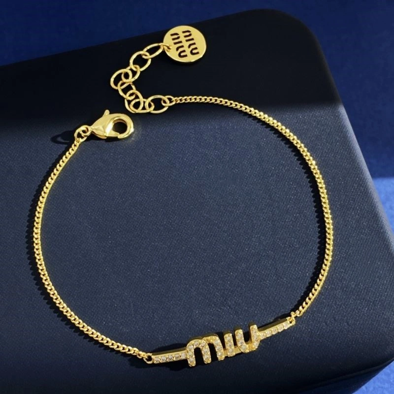 Official Miu Miu Bracelets