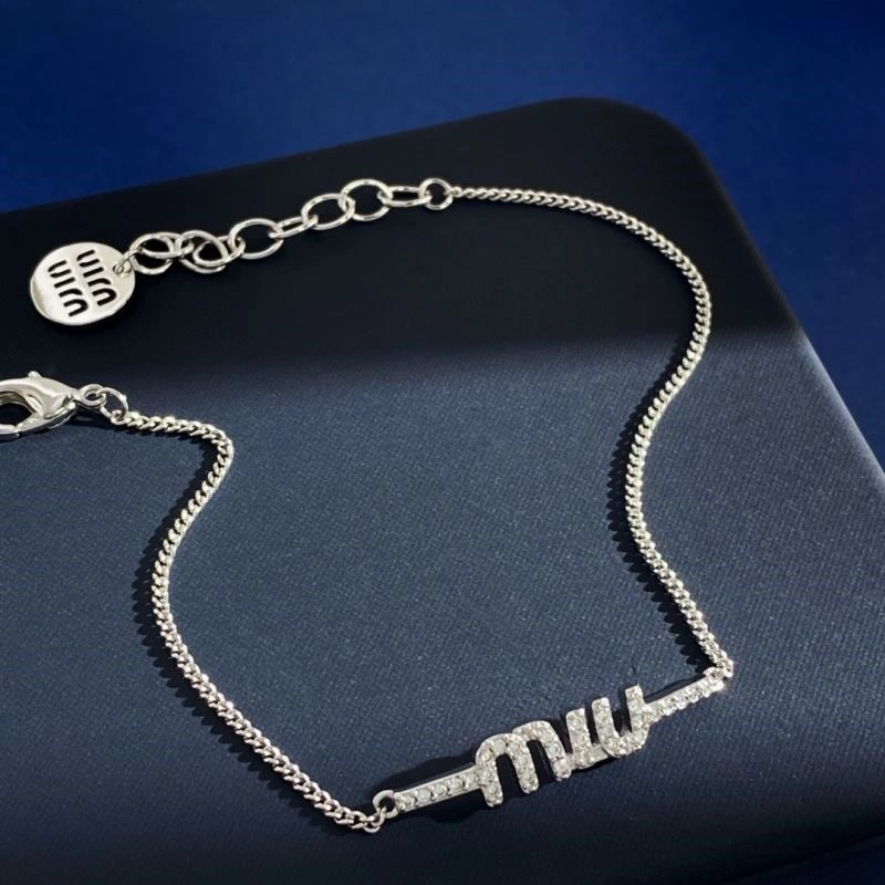Official Miu Miu Bracelets