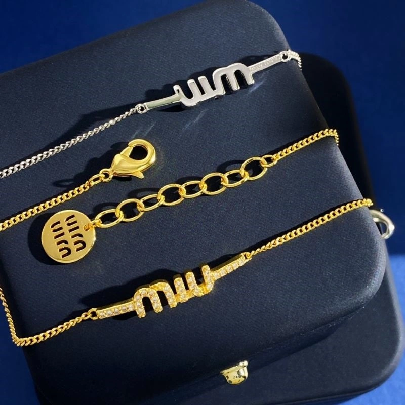 Official Miu Miu Bracelets