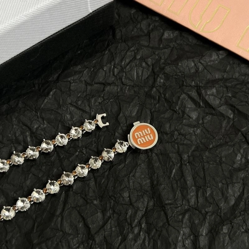 Reasonably priced Miu Miu Bracelets