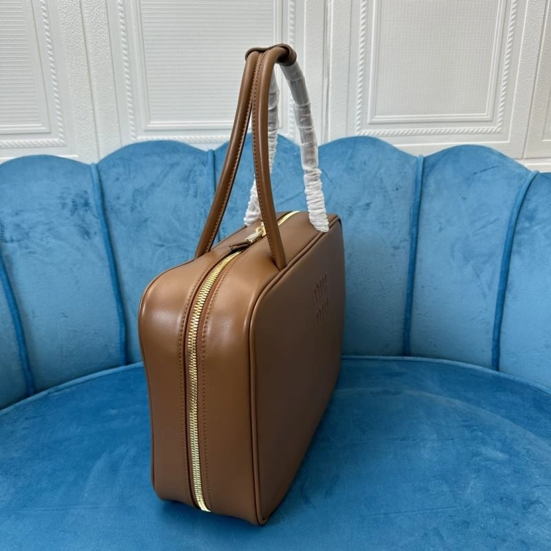 Top mirror Miu Miu Briefcases