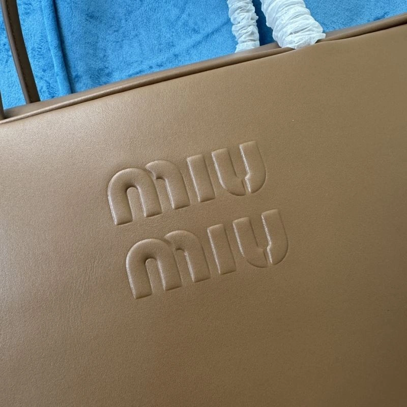 Top mirror Miu Miu Briefcases