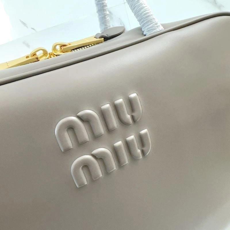 Real Miu Miu Briefcases