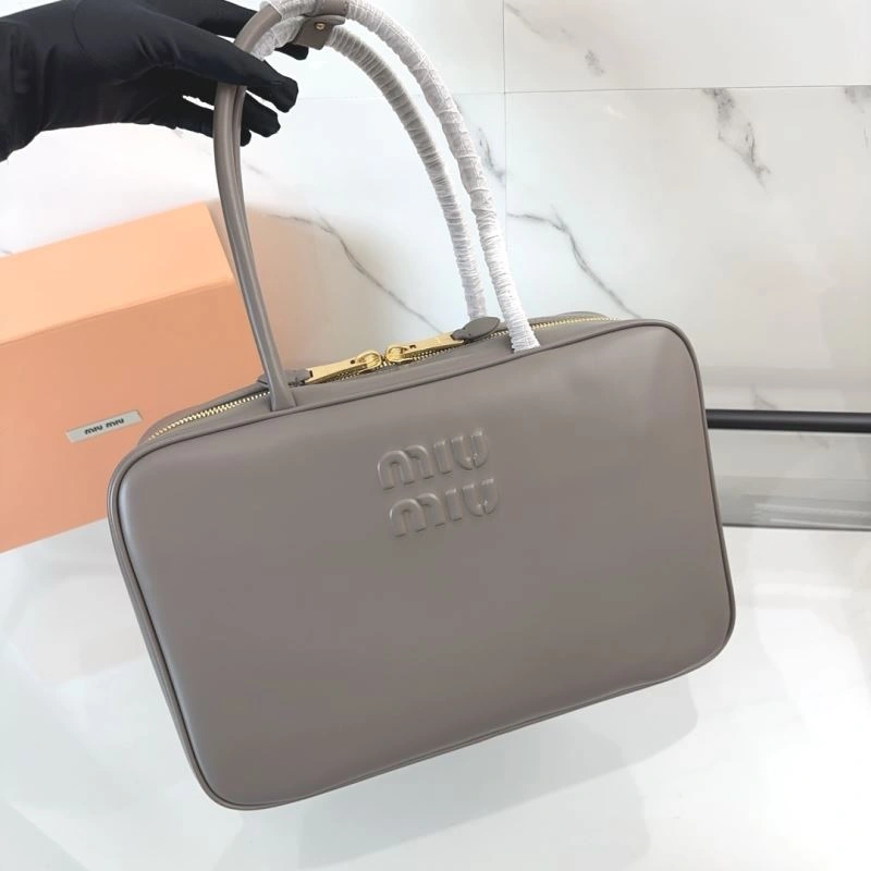 Real Miu Miu Briefcases