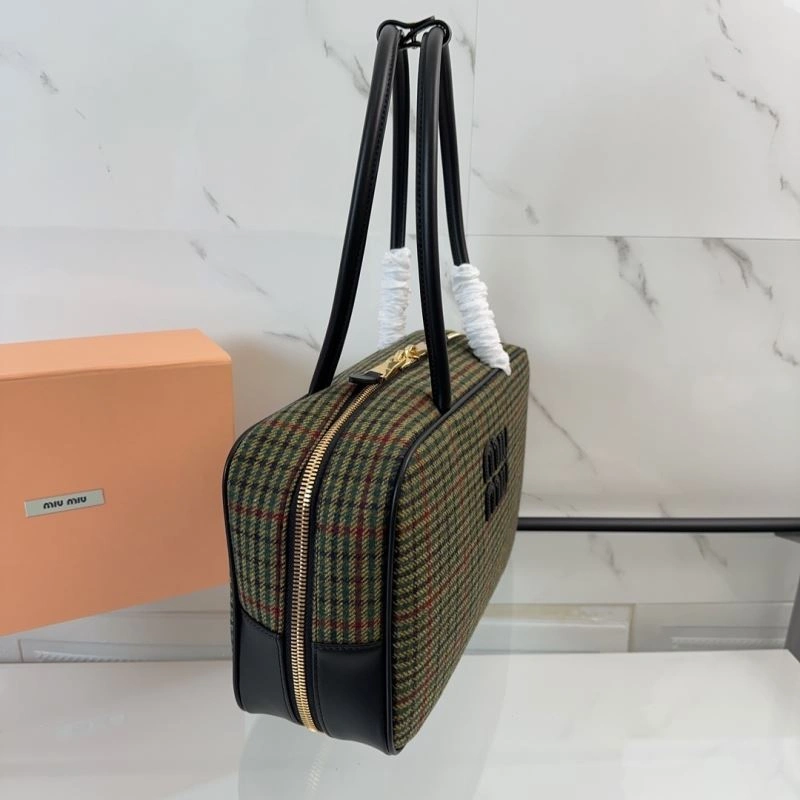 Factory-made Miu Miu Briefcases