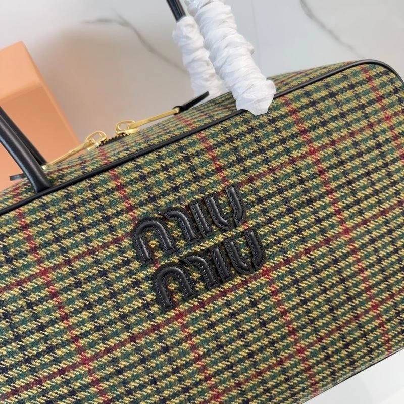 Factory-made Miu Miu Briefcases