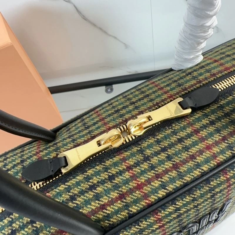 Factory-made Miu Miu Briefcases