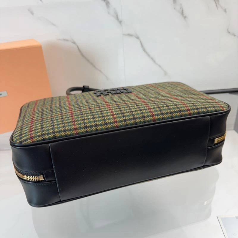 Factory-made Miu Miu Briefcases
