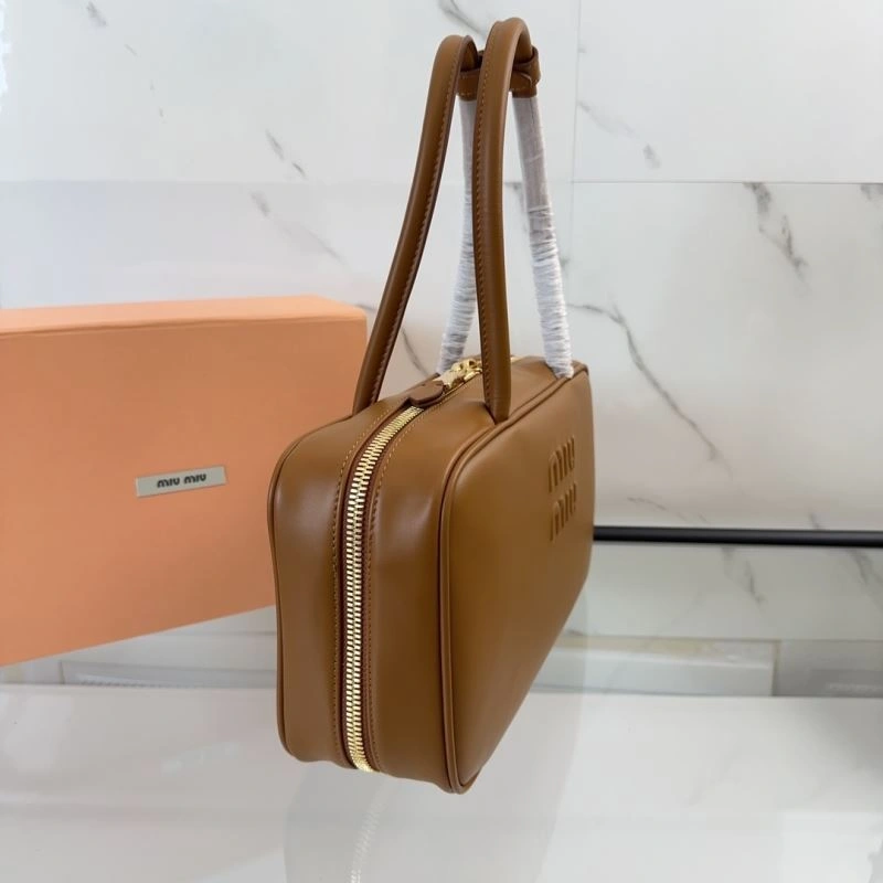 Precise copy Miu Miu Briefcases