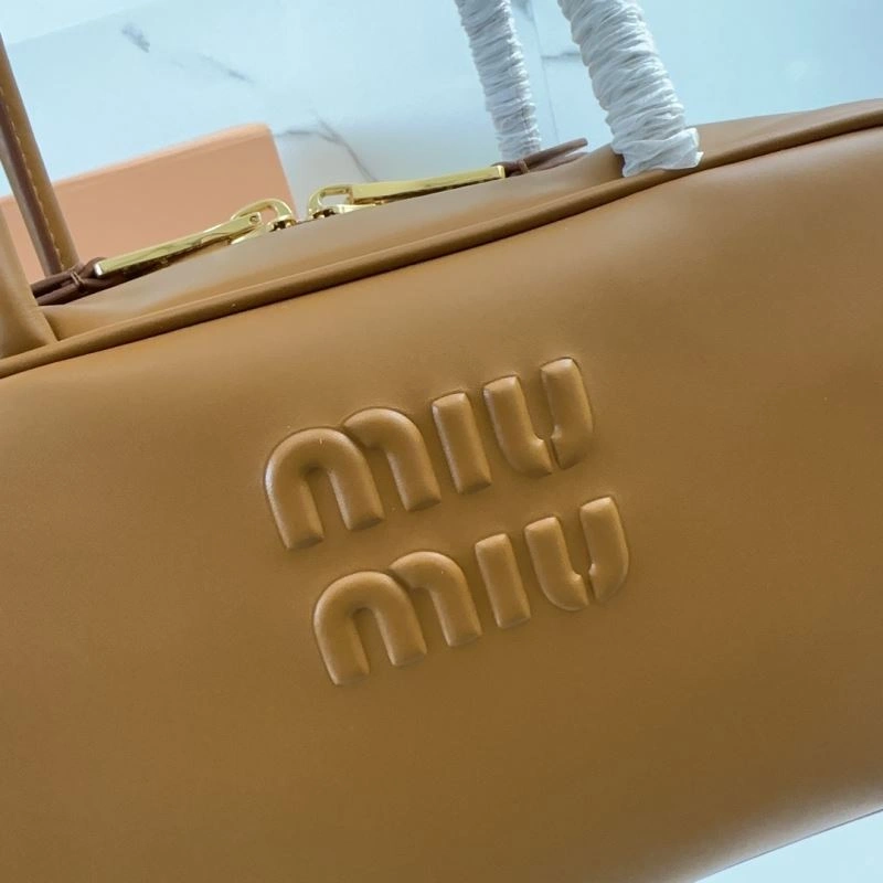 Precise copy Miu Miu Briefcases