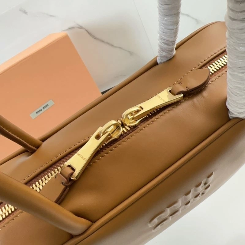Precise copy Miu Miu Briefcases
