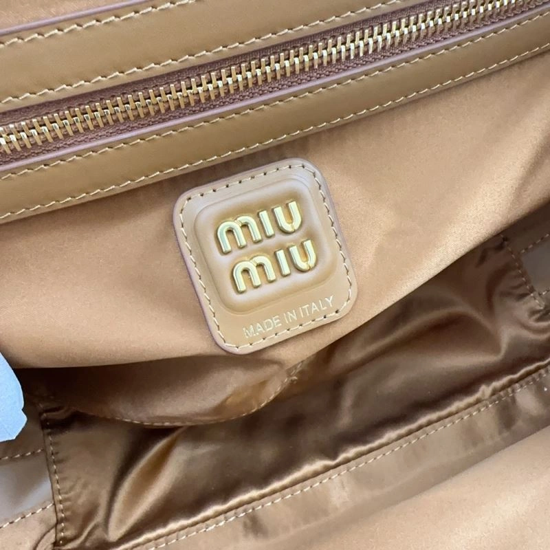Precise copy Miu Miu Briefcases