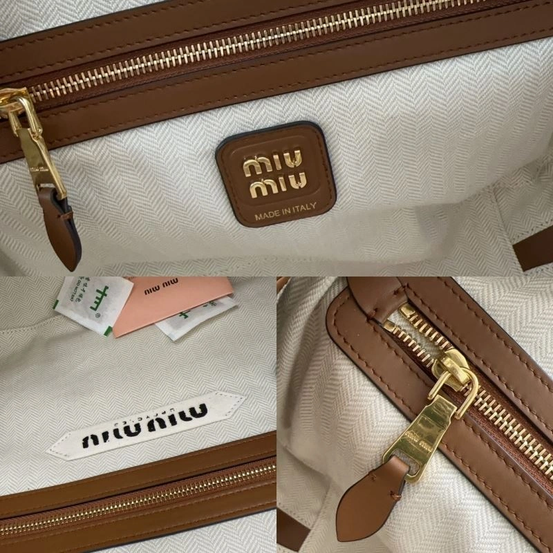 Cut-rate Miu Miu Briefcases
