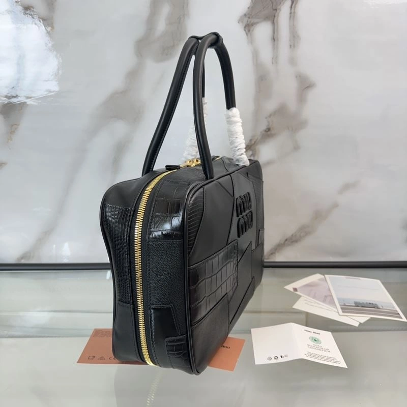 Value-priced Miu Miu Briefcases