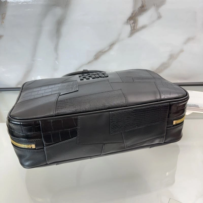 Value-priced Miu Miu Briefcases
