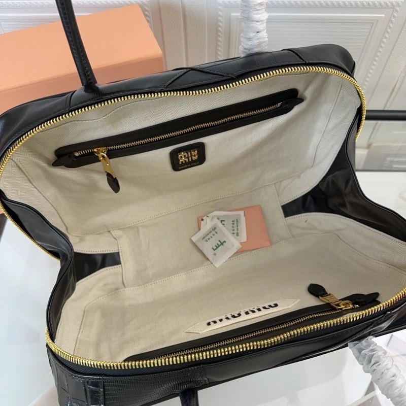 Value-priced Miu Miu Briefcases