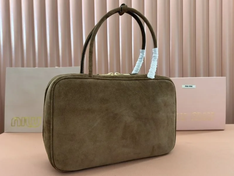 Exact replica Miu Miu Briefcases