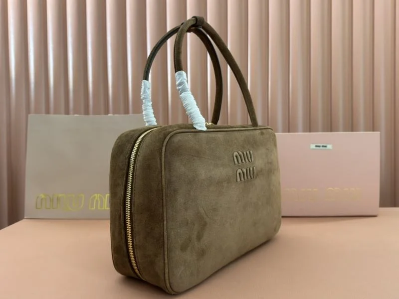 Exact replica Miu Miu Briefcases
