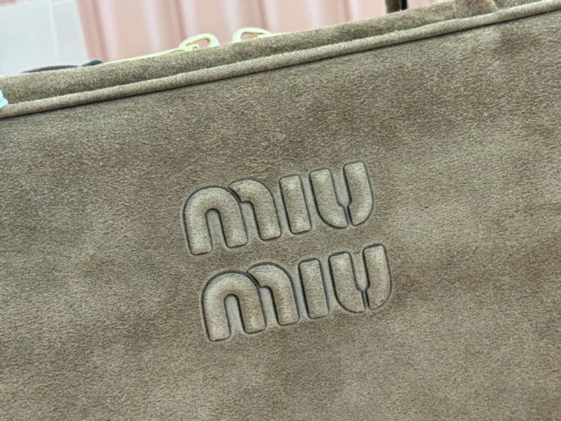 Exact replica Miu Miu Briefcases
