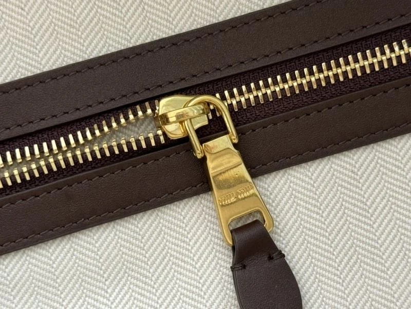 Exact replica Miu Miu Briefcases
