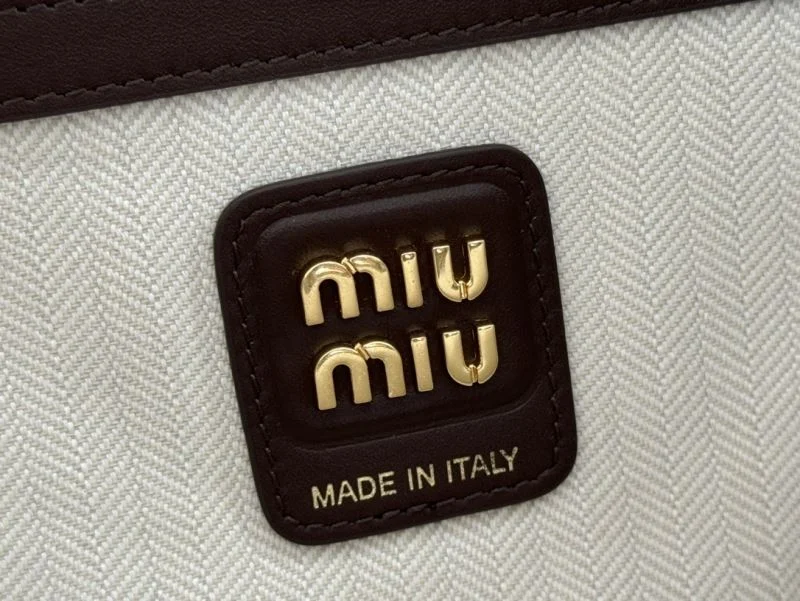 Exact replica Miu Miu Briefcases