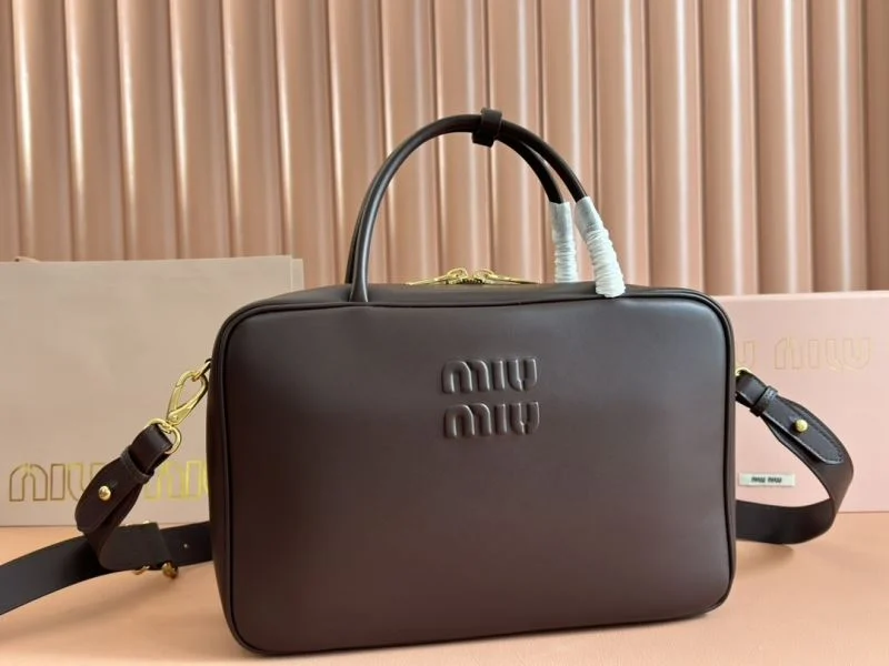 Miu Miu Briefcases