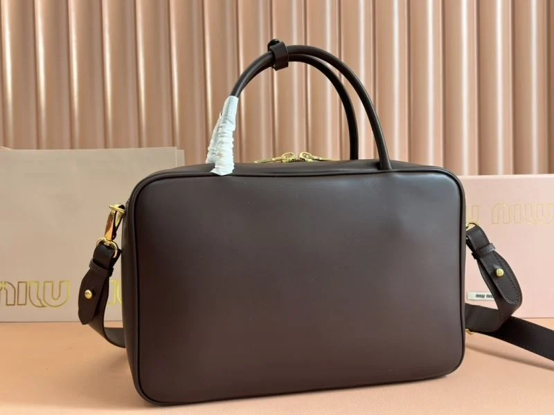 Legit Miu Miu Briefcases