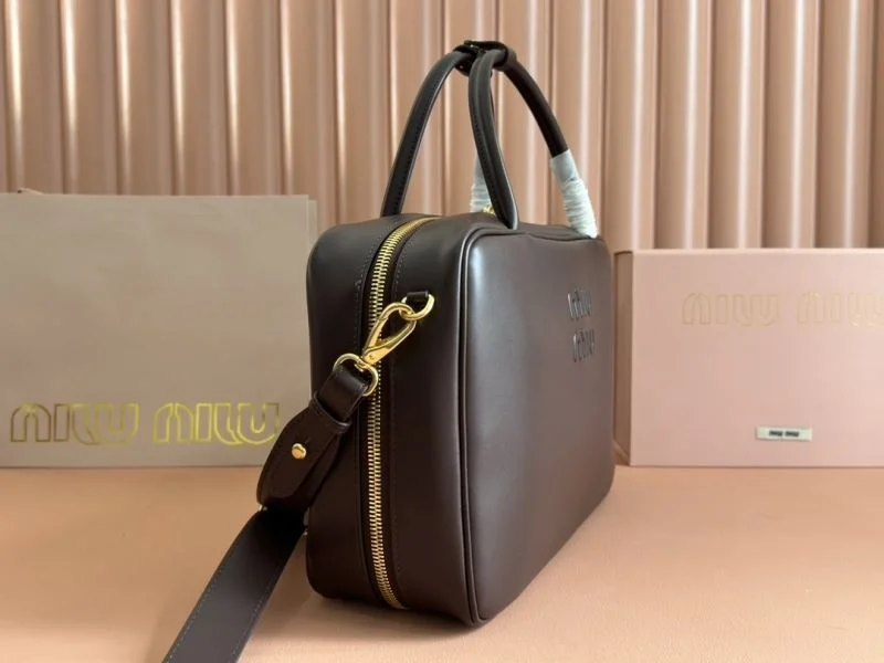 Legit Miu Miu Briefcases