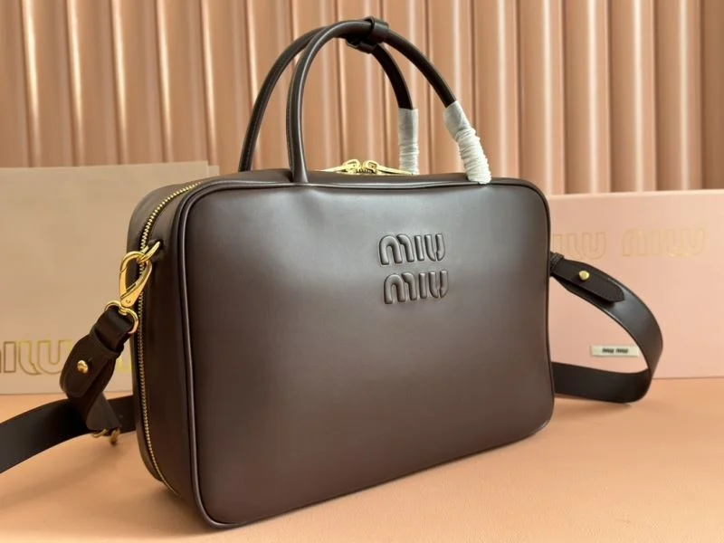 Legit Miu Miu Briefcases