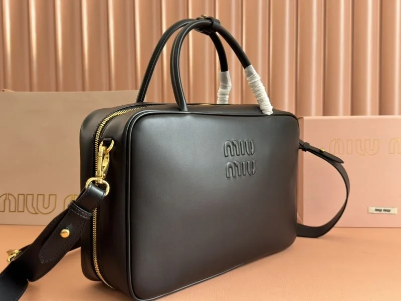 Factory-made Miu Miu Briefcases