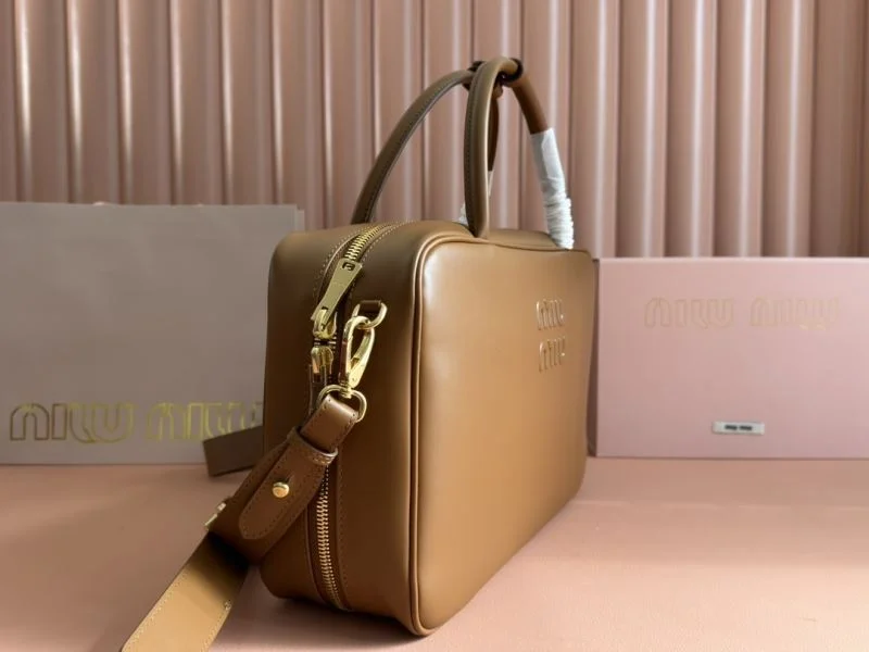 Original Miu Miu Briefcases
