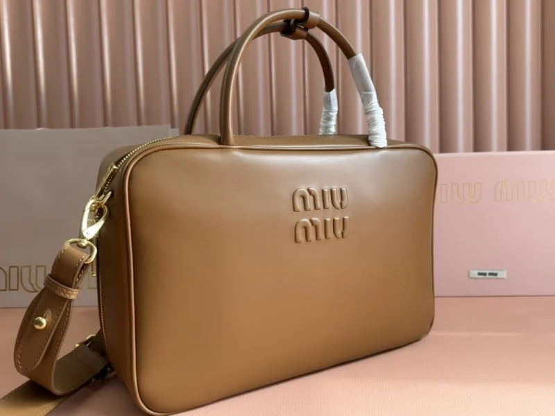 Original Miu Miu Briefcases