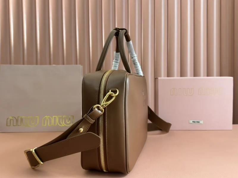 Genuine Miu Miu Briefcases