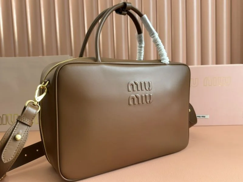 Genuine Miu Miu Briefcases