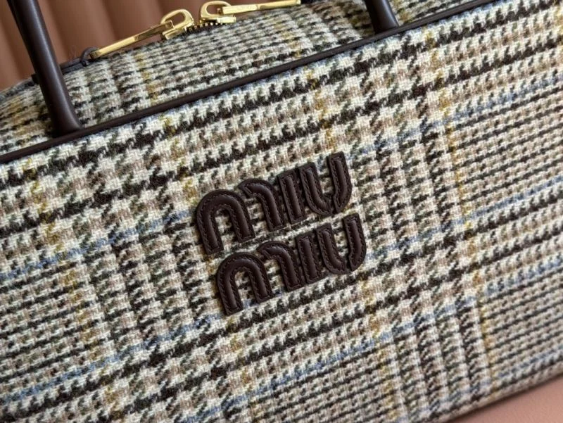 Economical Miu Miu Briefcases