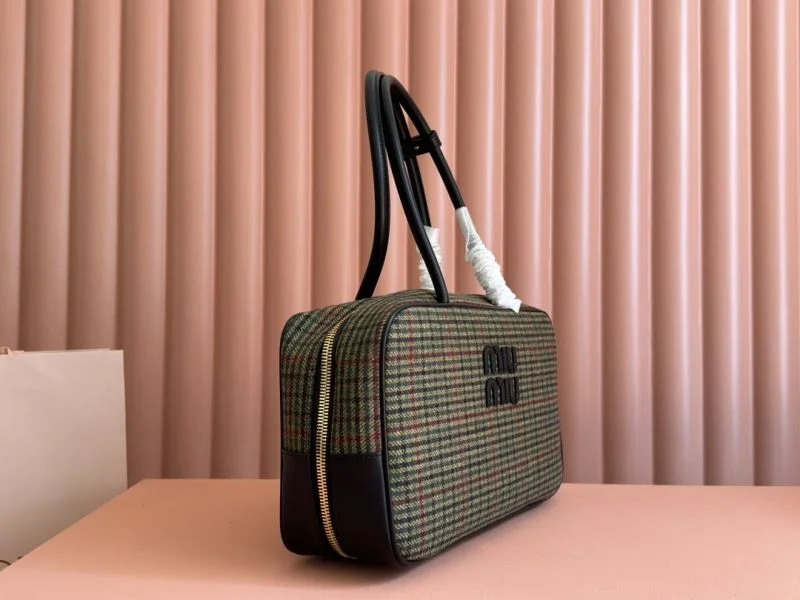Original Miu Miu Briefcases