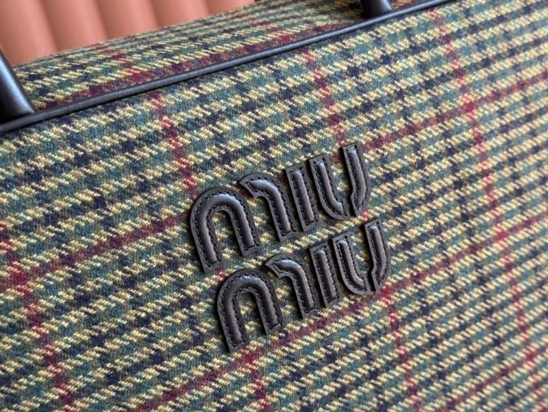 Original Miu Miu Briefcases