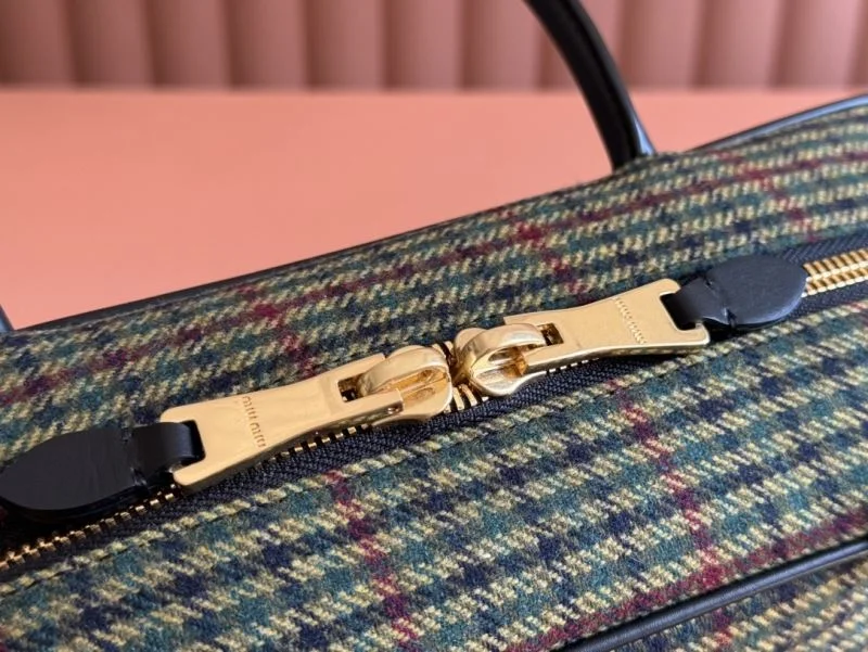 Original Miu Miu Briefcases