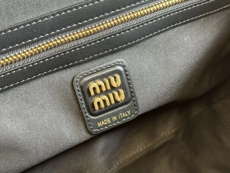 Original Miu Miu Briefcases
