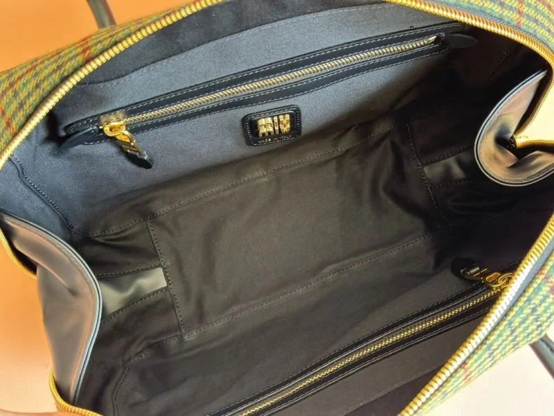 Original Miu Miu Briefcases