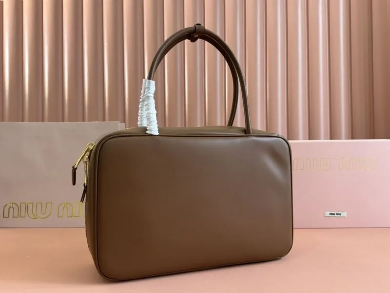 Budget-friendly Miu Miu Briefcases
