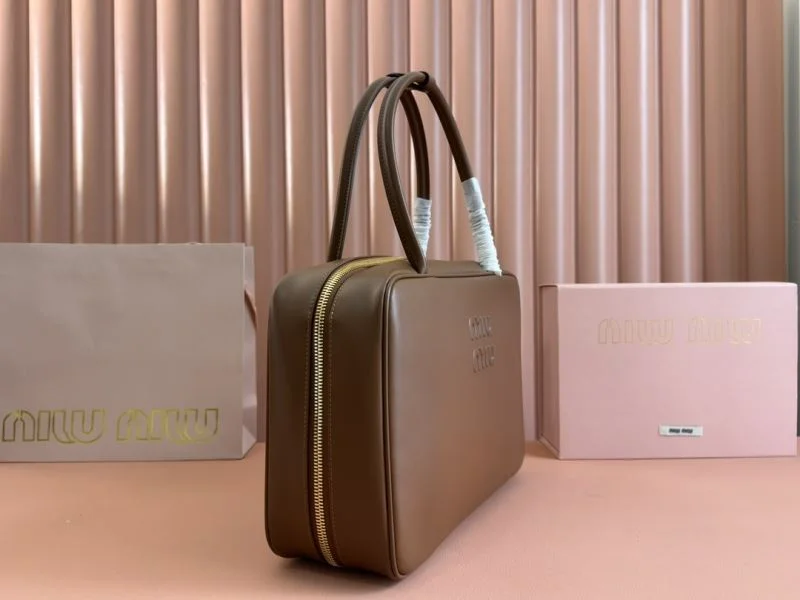 Budget-friendly Miu Miu Briefcases