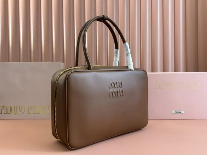 Budget-friendly Miu Miu Briefcases
